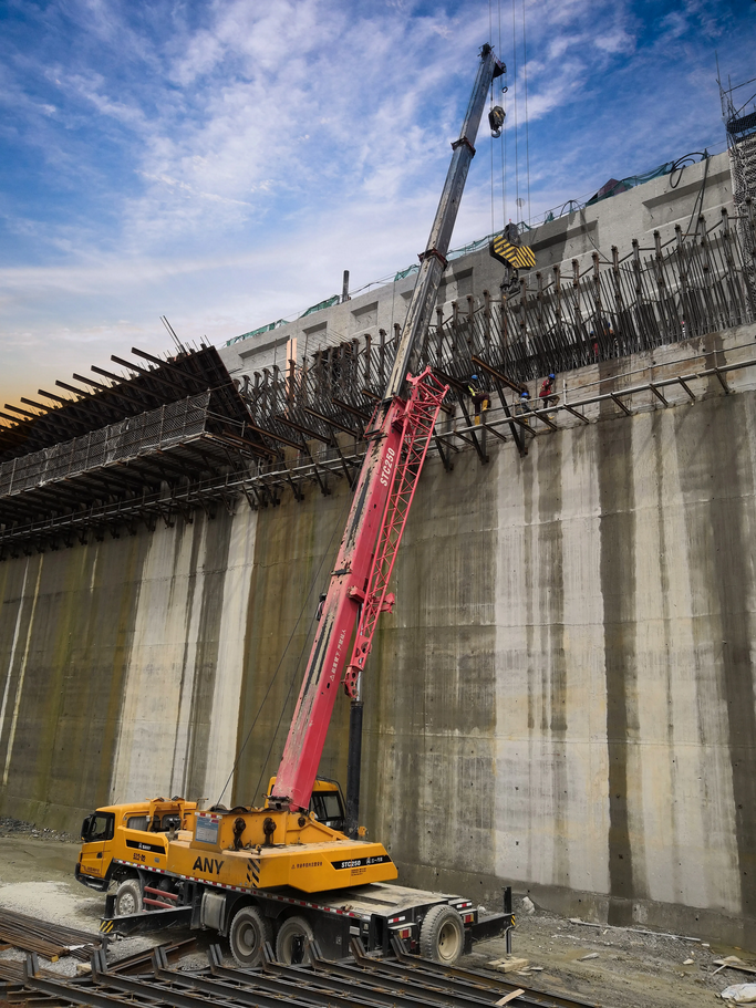Sany STC250C4 crane - load chart, specs & dimensions (2025 - 2026 ...