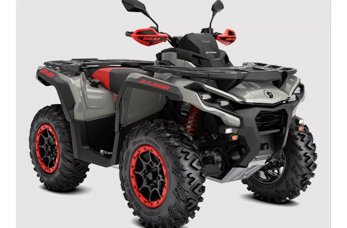 can-am OUTLANDER 1000 MAX XT-P Specifications & Technical Data (2020 ...
