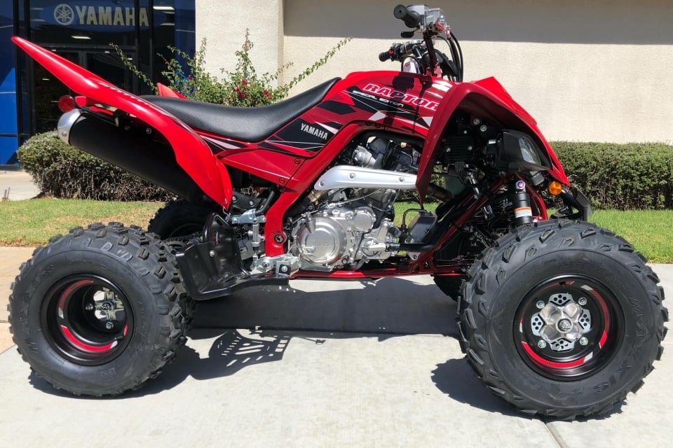 Yamaha RAPTOR 700 Specifications & Technical Data (2020-2025) | LECTURA ...