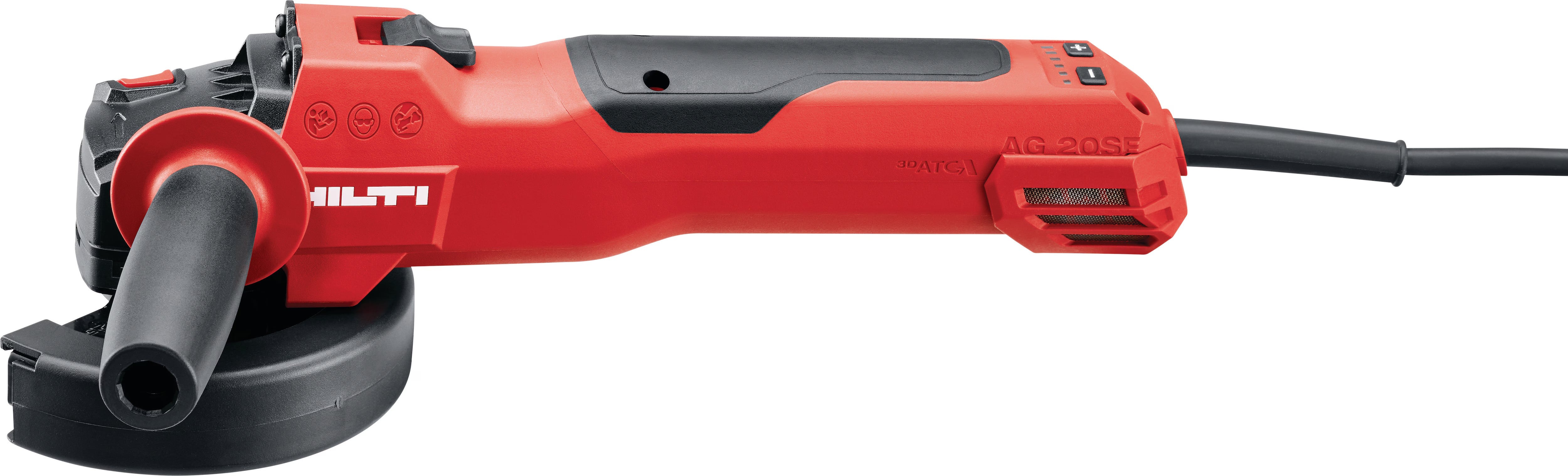 Hilti AG 125-20SE Dimensions, Specifications & Technical Data | Angle ...