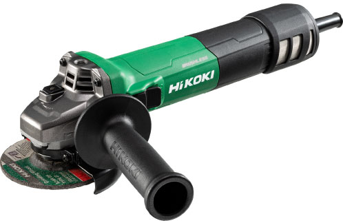 HiKOKI G10VE2 Specifications & Technical Data | Angle Grinders | LECTURA Specs