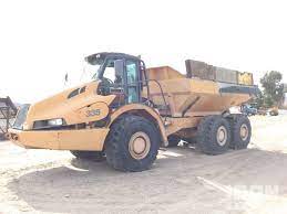 Case 335 Specifications & Technical Data (2005-2006) | LECTURA Specs