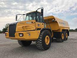 John Deere Construction 400D Specifications & Technical Data (2001-2009 ...