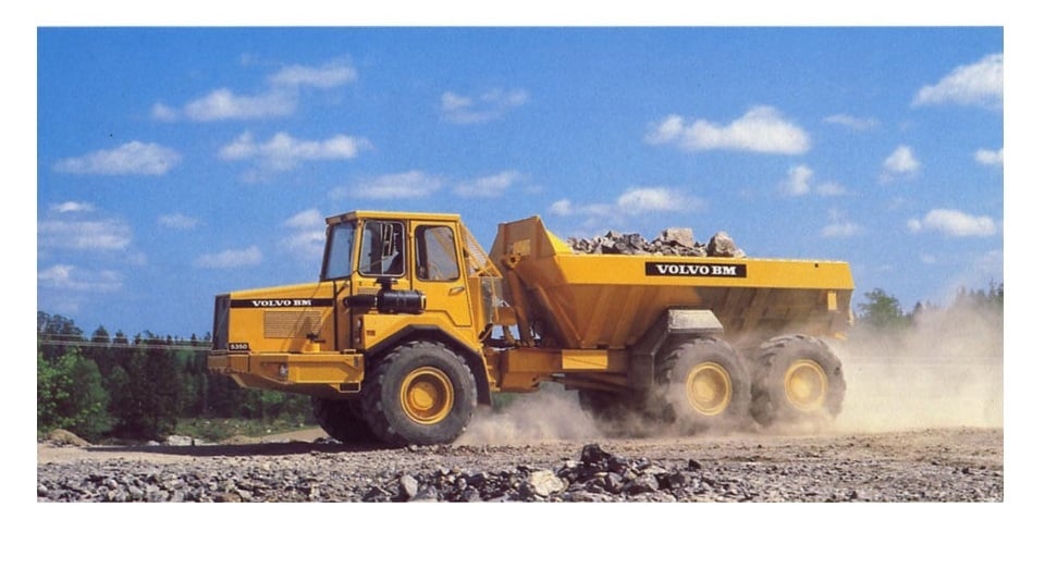 Volvo 5350 Specifications & Technical Data (1982-1987) | LECTURA Specs