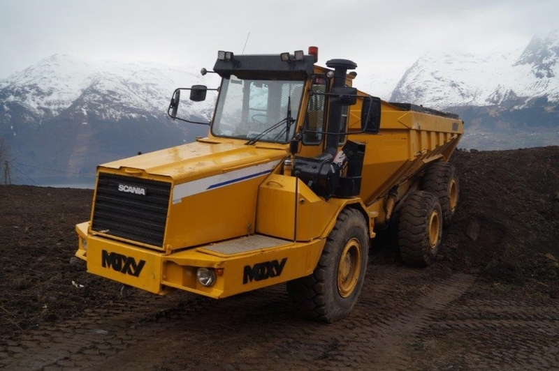 Moxy 6225 B Specifications & Technical Data (1995-2003) | LECTURA Specs