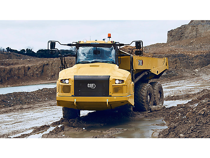 Caterpillar 730-04A Specifications & Technical Data (2019-2025 ...