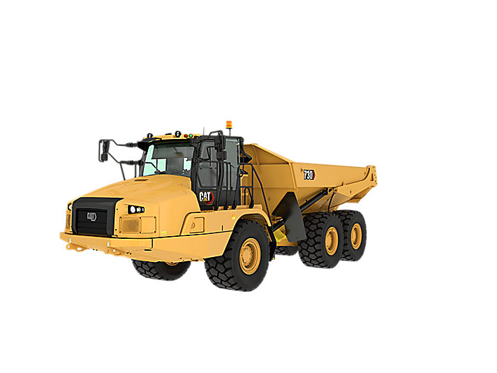 Caterpillar 730-04A Specifications & Technical Data (2019-2025 ...
