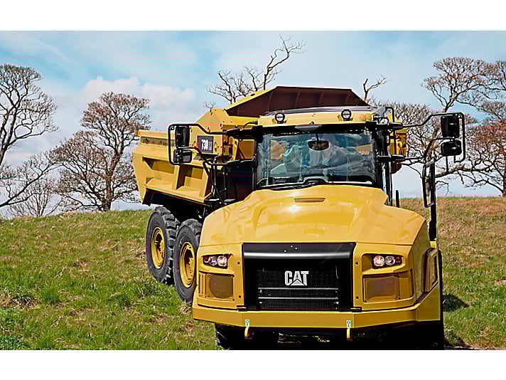 Caterpillar 730 EJ Specifications & Technical Data (2019-2025) | LECTURA Specs
