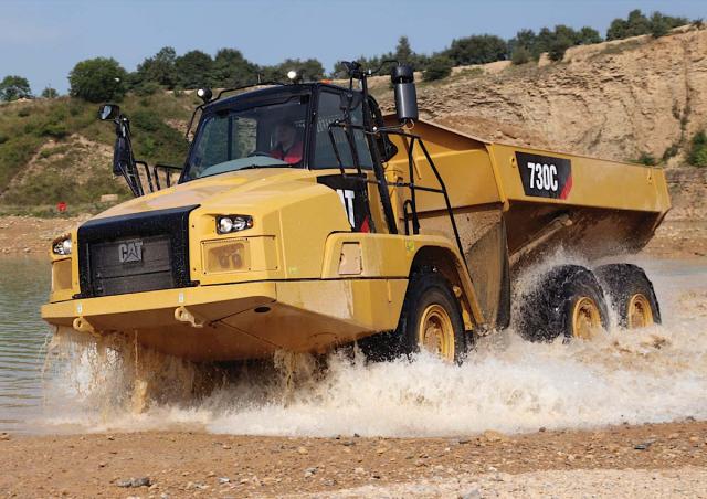 Caterpillar 730C Specifications & Technical Data (2013-2025) | LECTURA ...