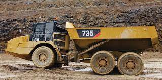 Caterpillar 735-04A Specifications & Technical Data (2019-2025 ...