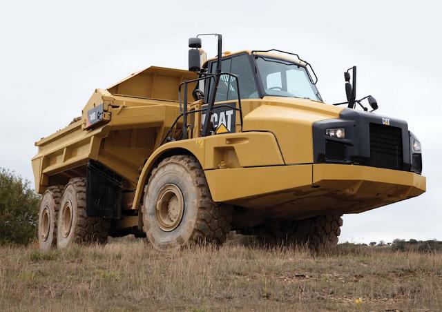 Caterpillar 740B-EJ Specifications & Technical Data (2011-2025 ...