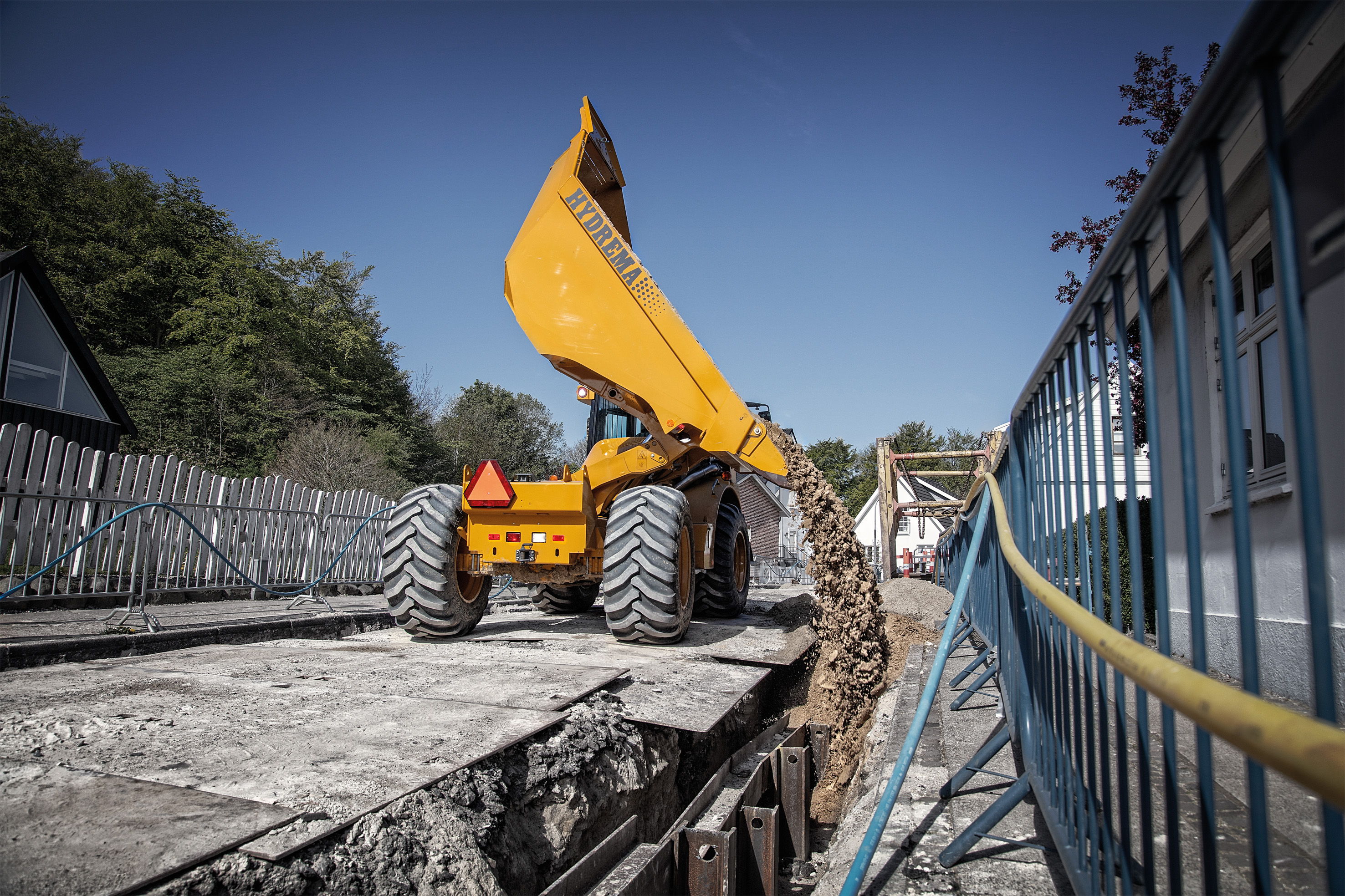 Hydrema 912G Specifications & Technical Data (2021-2025) | LECTURA Specs