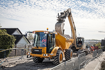 Hydrema 912G Specifications & Technical Data (2021-2022) | LECTURA Specs