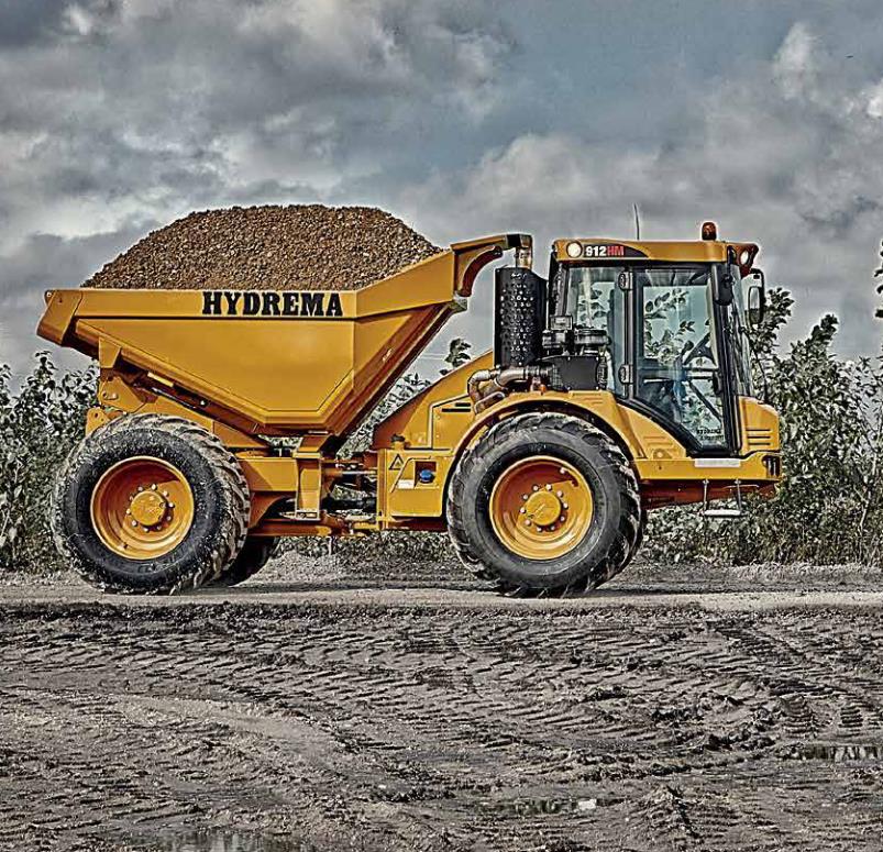 Hydrema 912