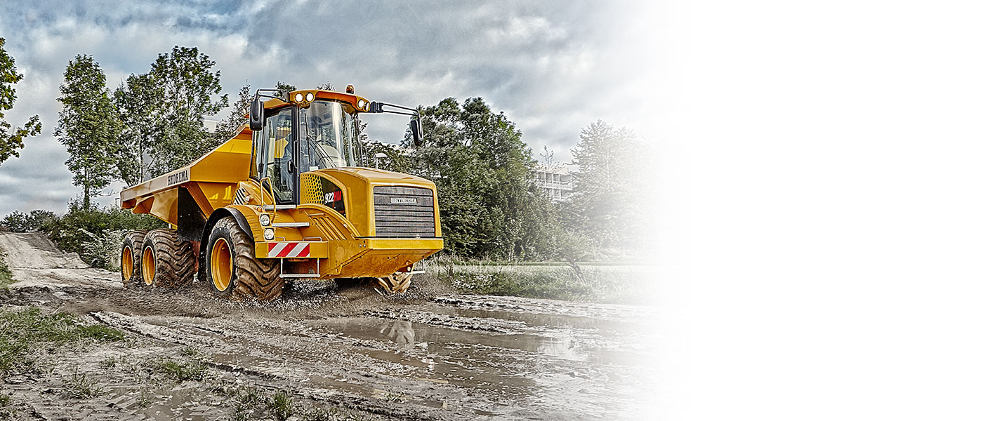 Hydrema 922F(HM) Specifications & Technical Data (2019-2021) | LECTURA ...