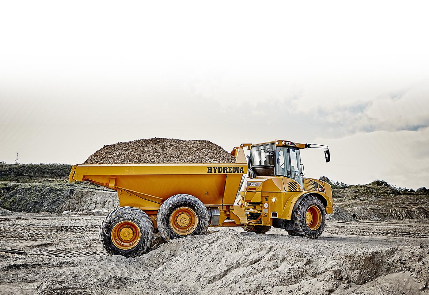 Hydrema 922F(HM) Specifications & Technical Data (2019-2021) | LECTURA ...