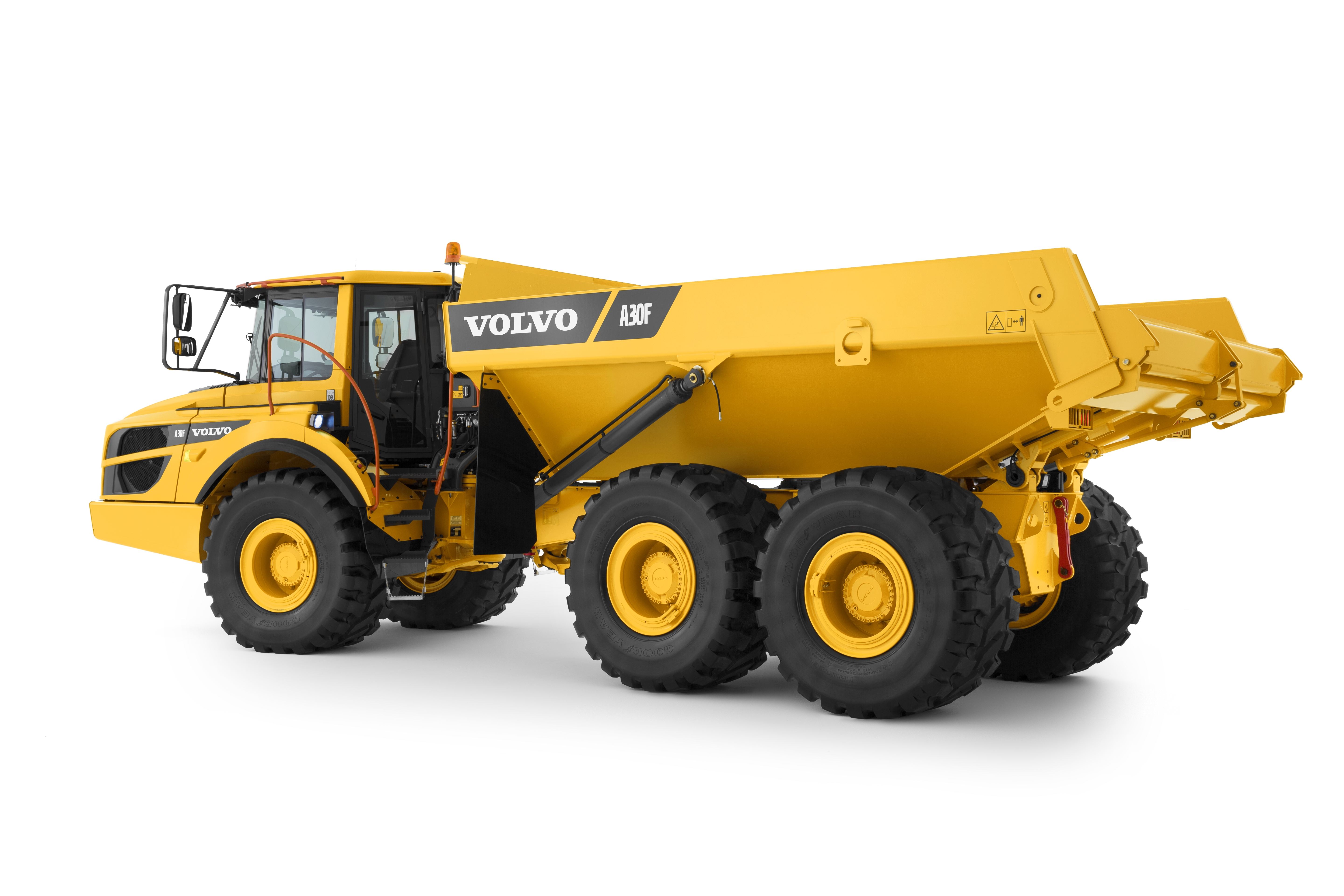 Volvo A30F Specifications & Technical Data (2011-2014) | LECTURA Specs