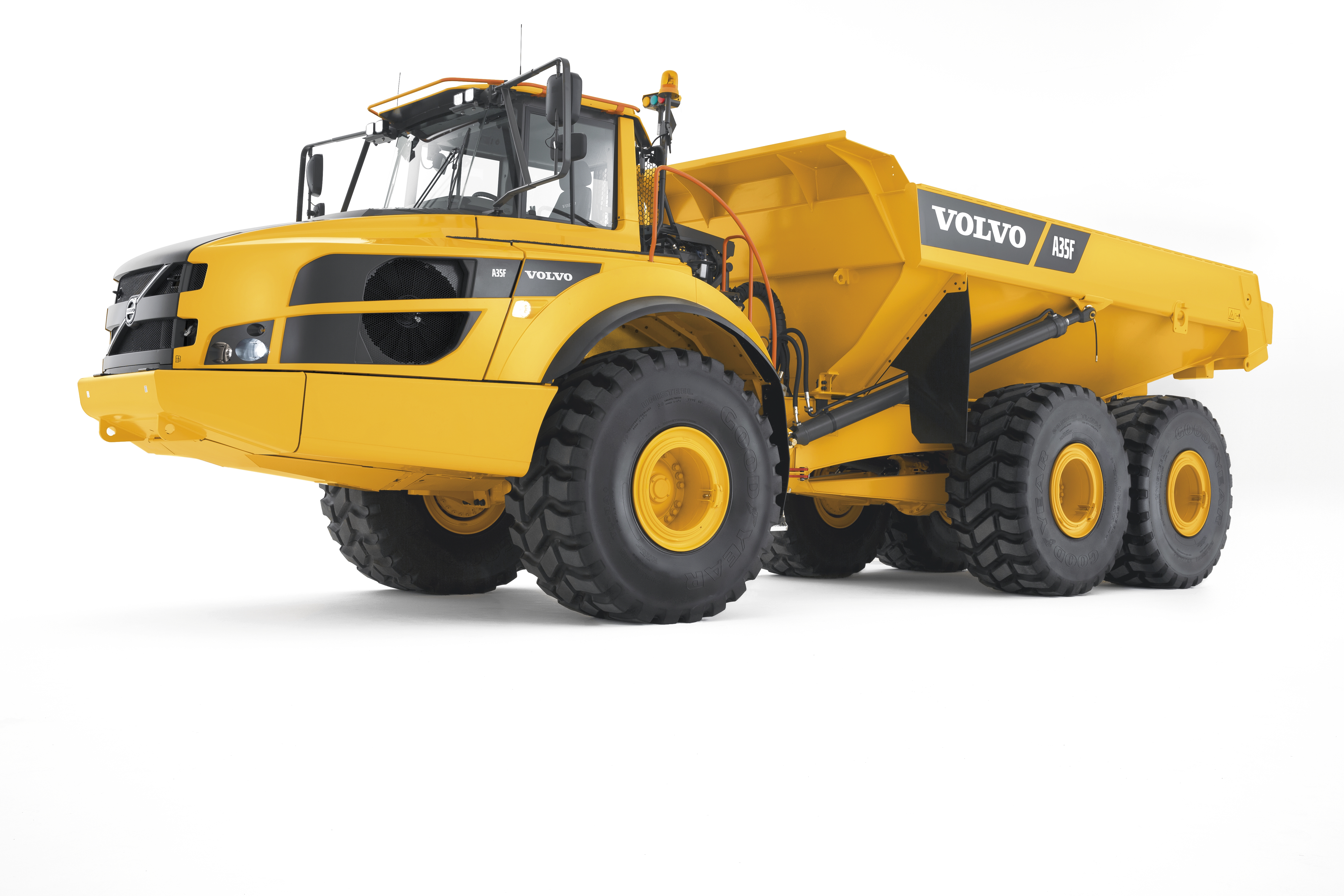 Volvo A35F Specifications & Technical Data (2011-2014) | LECTURA Specs