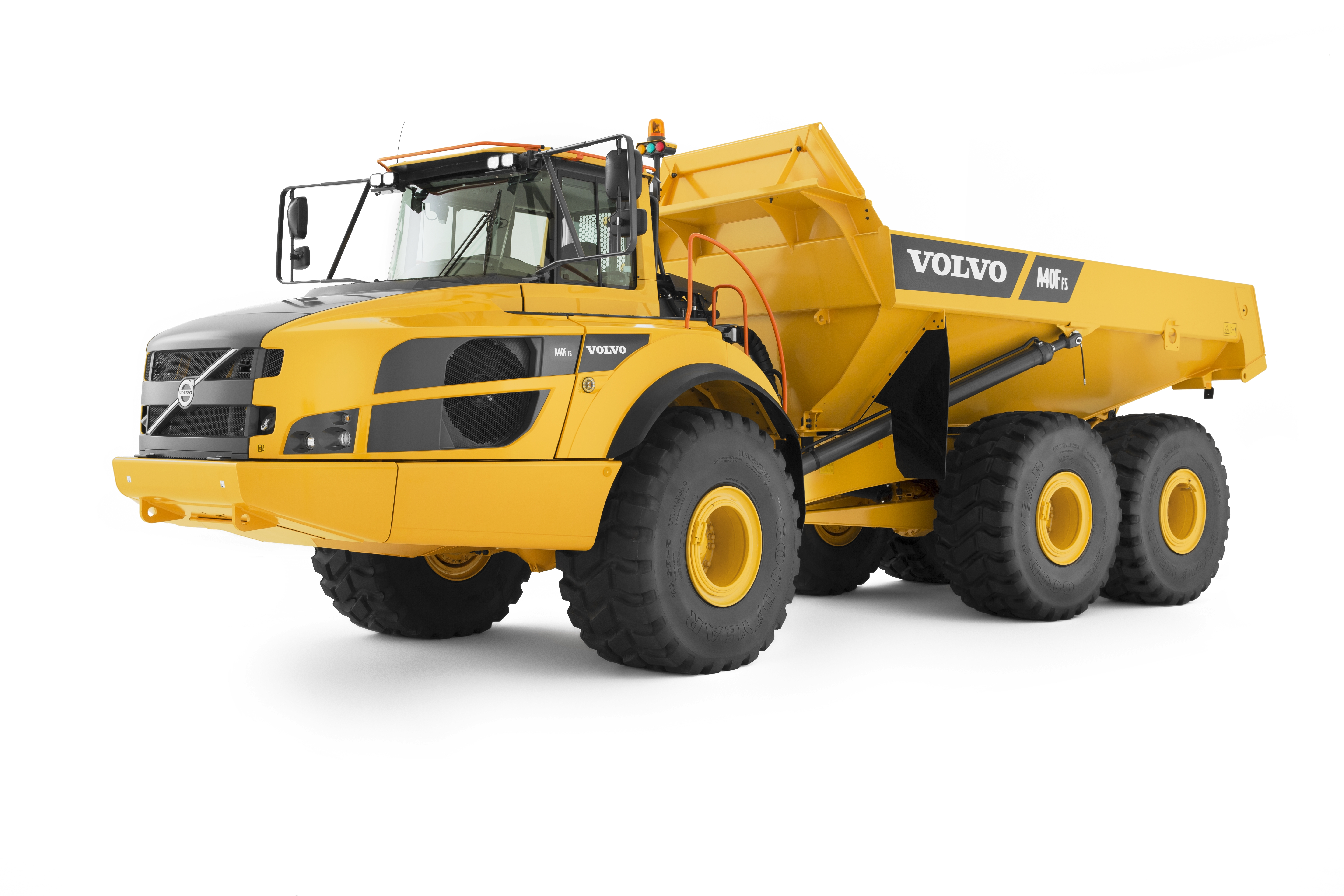 Volvo A40F FS Specifications & Technical Data (2011-2014) | LECTURA Specs