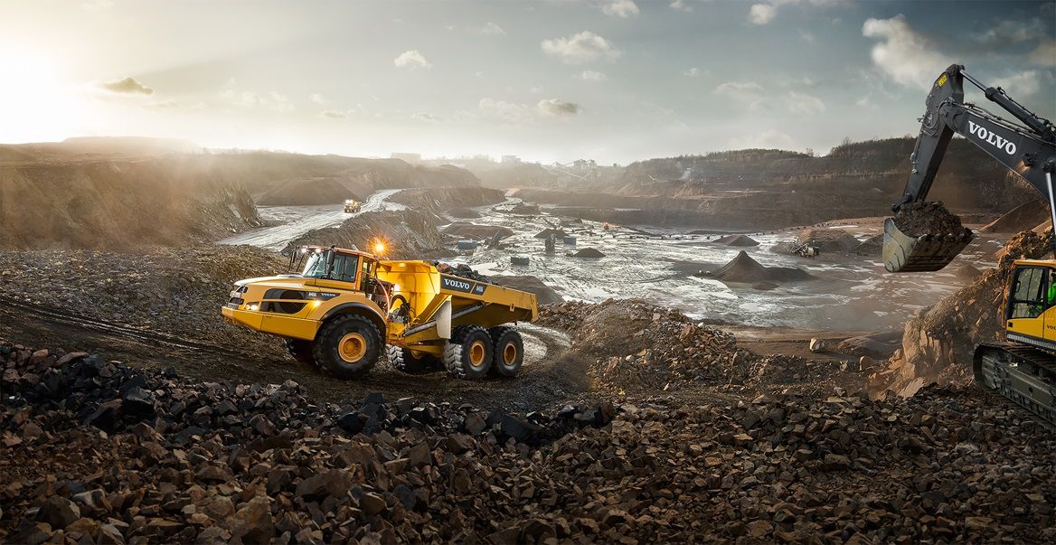 Volvo A45G Specifications & Technical Data (2015-2018) | LECTURA Specs