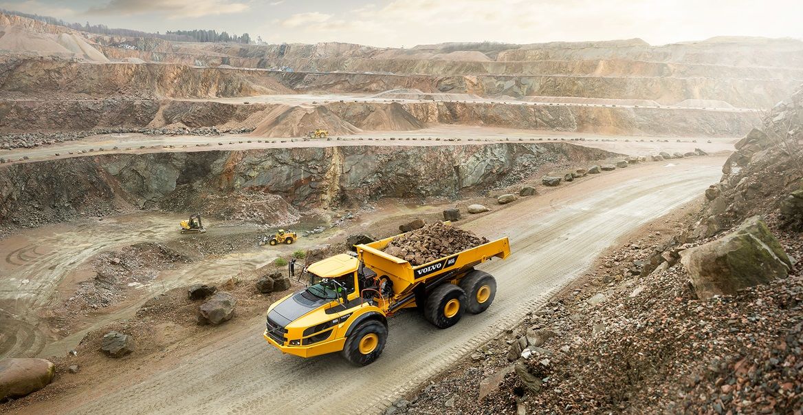 Volvo A45G Specifications & Technical Data (2015-2018) | LECTURA Specs