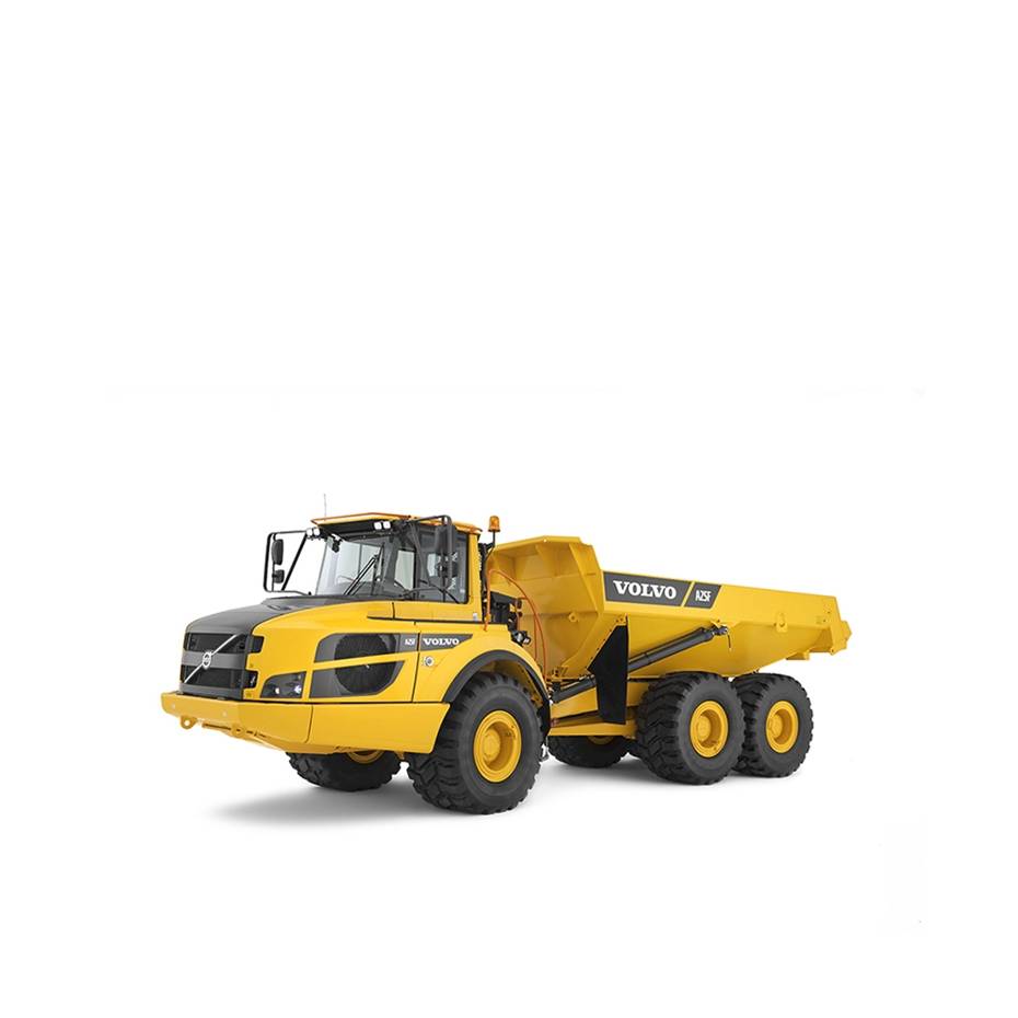 Volvo A25F Specifications & Technical Data (2019-2023) | LECTURA Specs