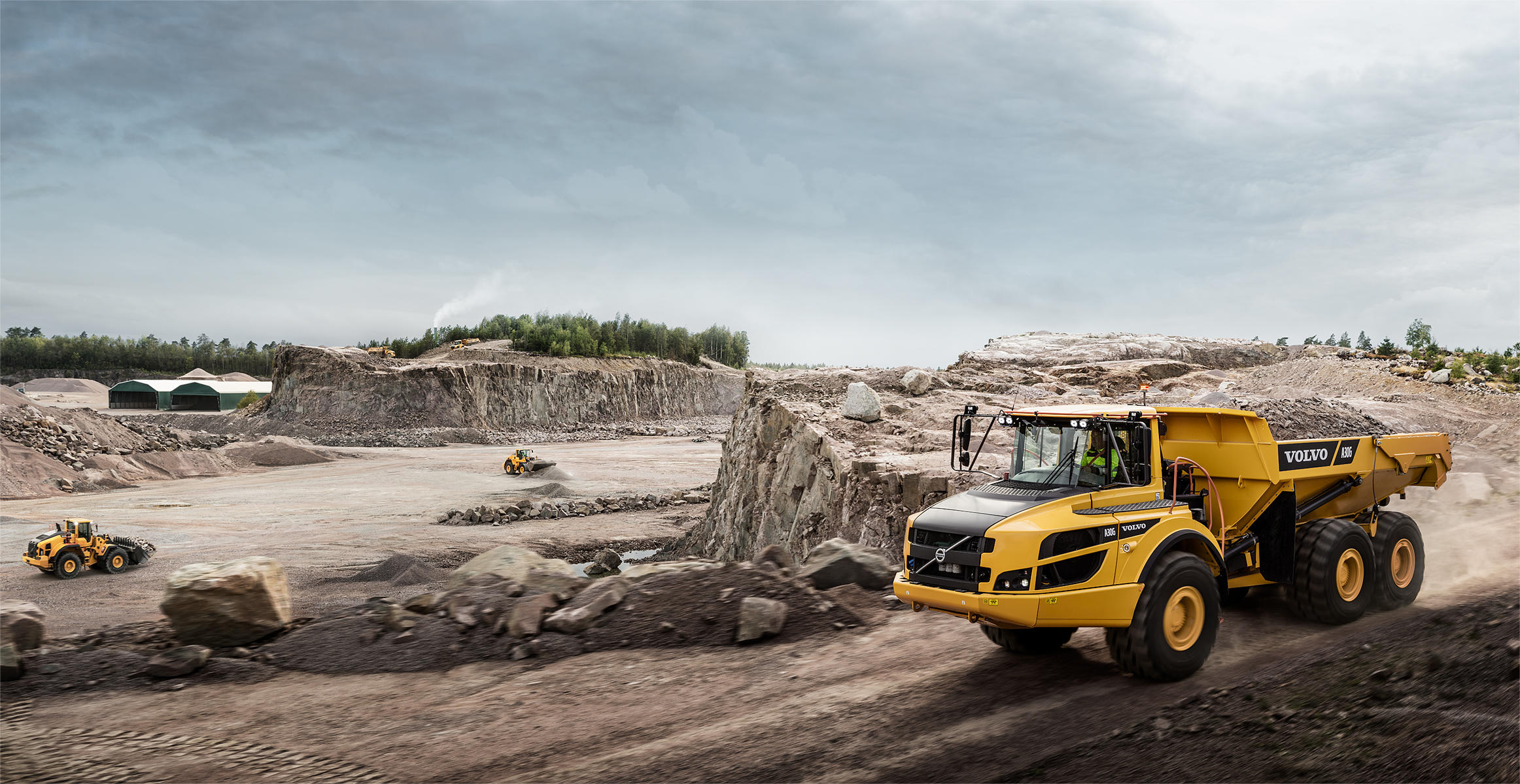 Volvo A25G Specifications & Technical Data (2019-2025) | LECTURA Specs