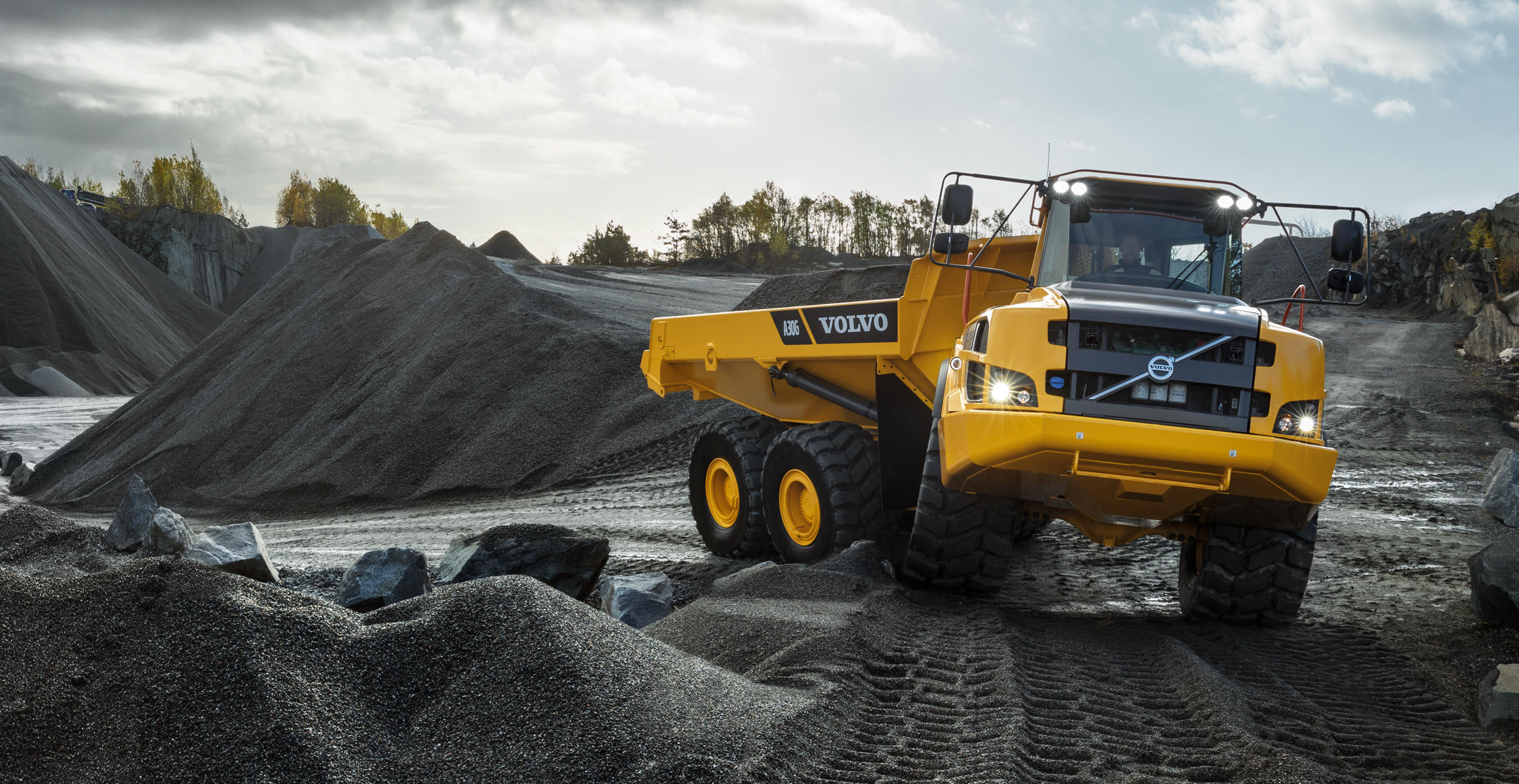 Volvo A25G Specifications & Technical Data (2019-2025) | LECTURA Specs