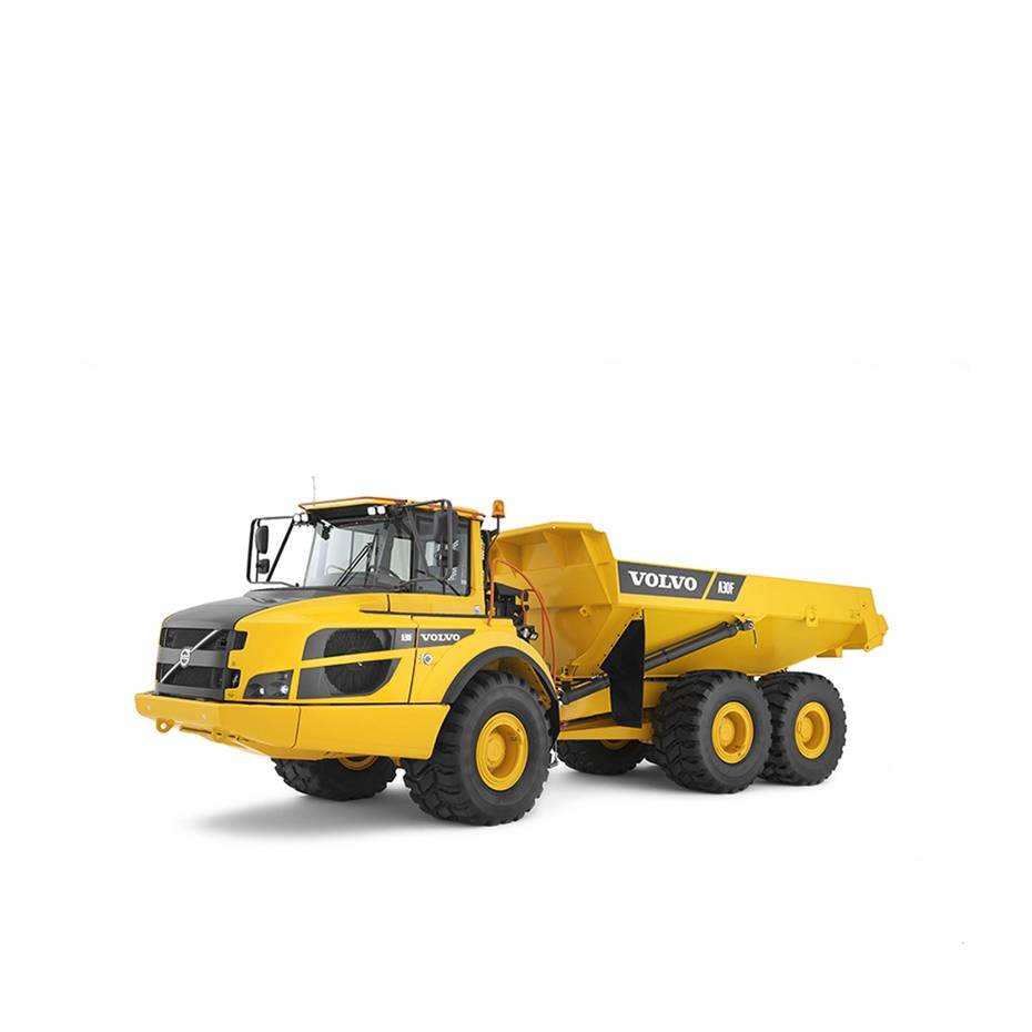 Volvo A30F Specifications & Technical Data (2019-2023) | LECTURA Specs