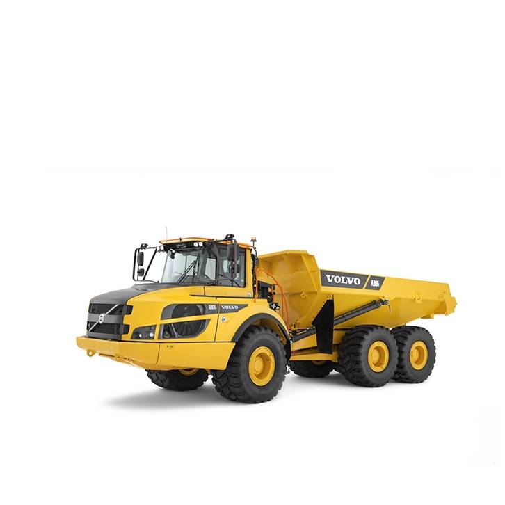 Volvo A30G Specifications & Technical Data (2019-2025) | LECTURA Specs