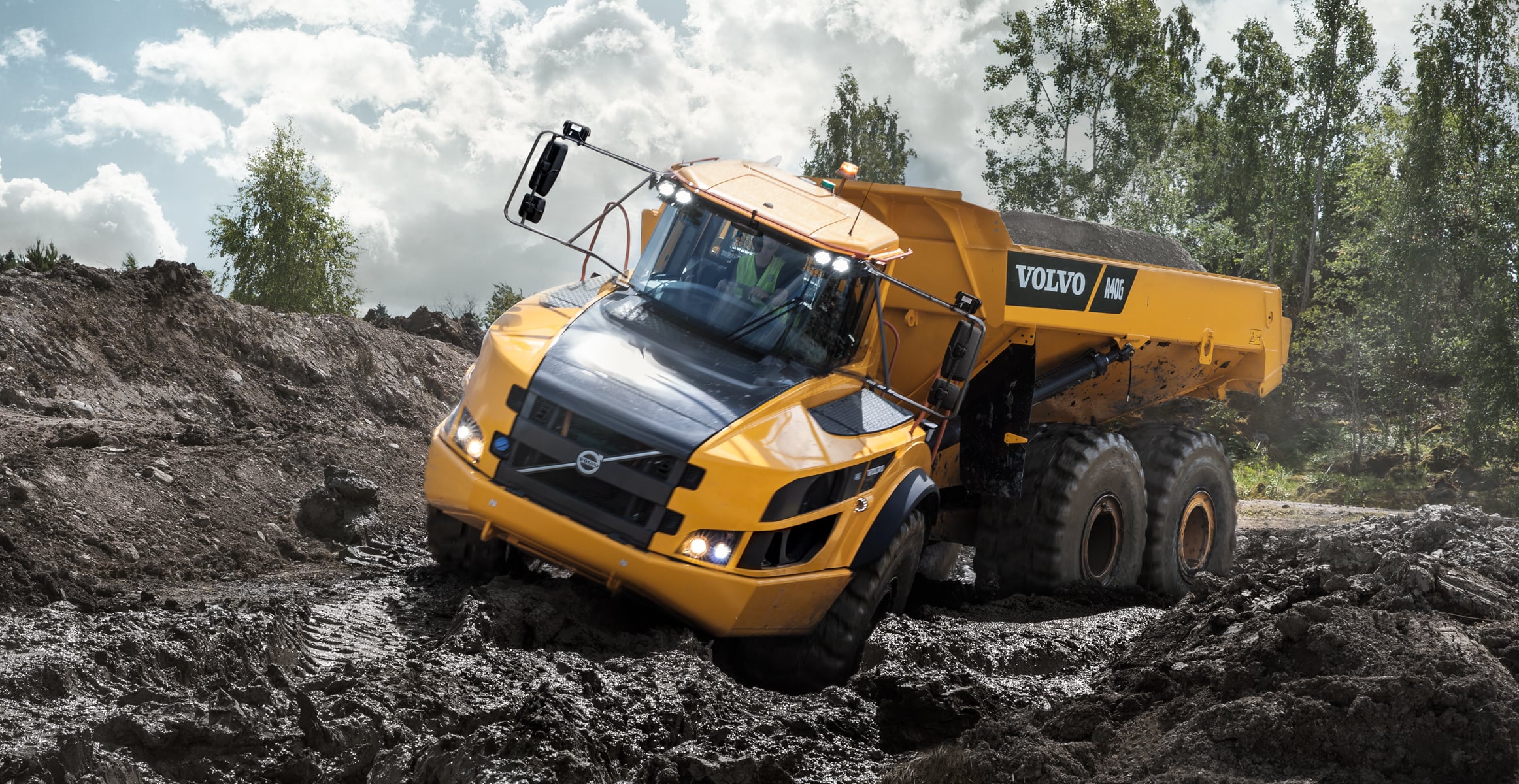 Volvo A40G Specifications & Technical Data (2019-2025) | LECTURA Specs