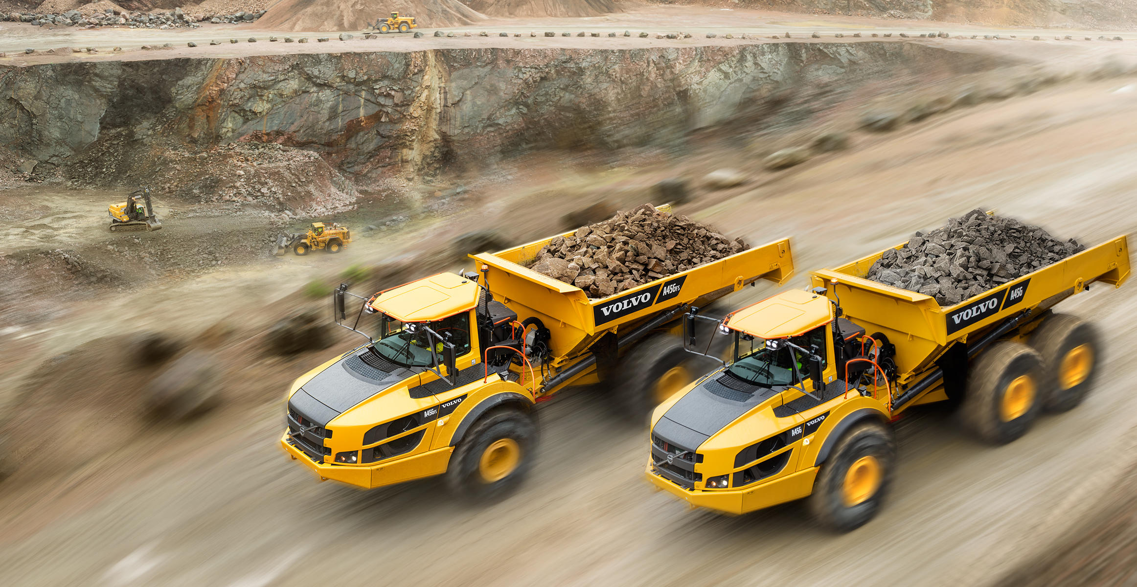 Volvo A45GFS Specifications & Technical Data (2019-2025) | LECTURA Specs