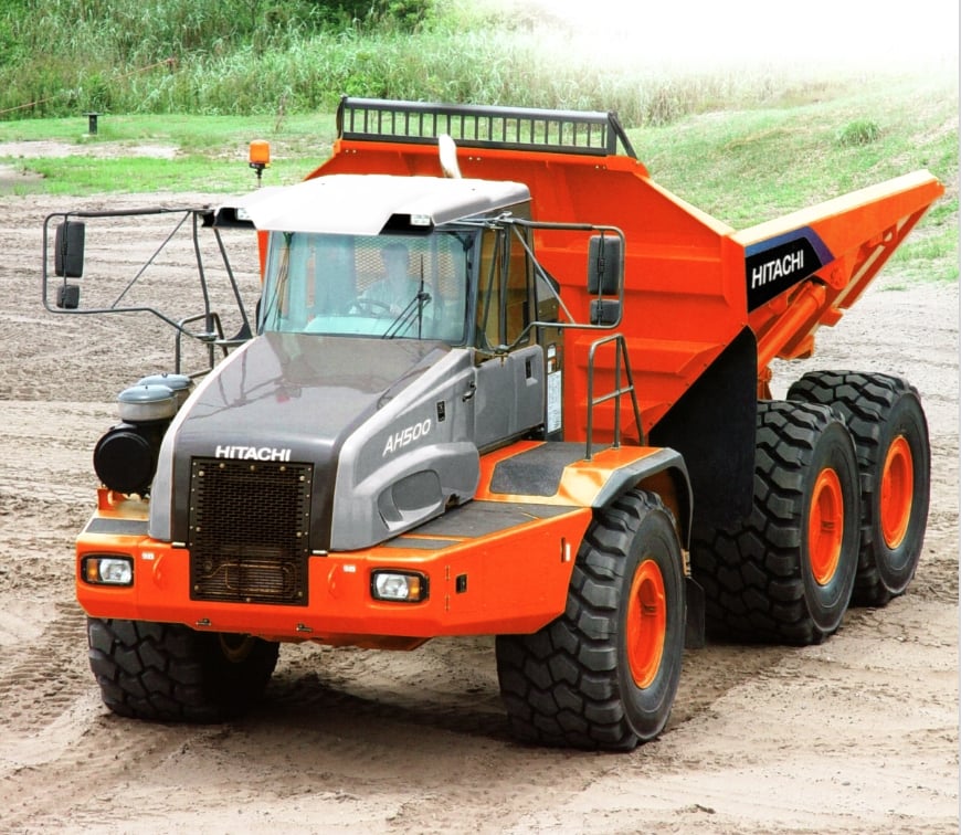 Hitachi AH500 Specifications & Technical Data (2002-2025) | LECTURA Specs