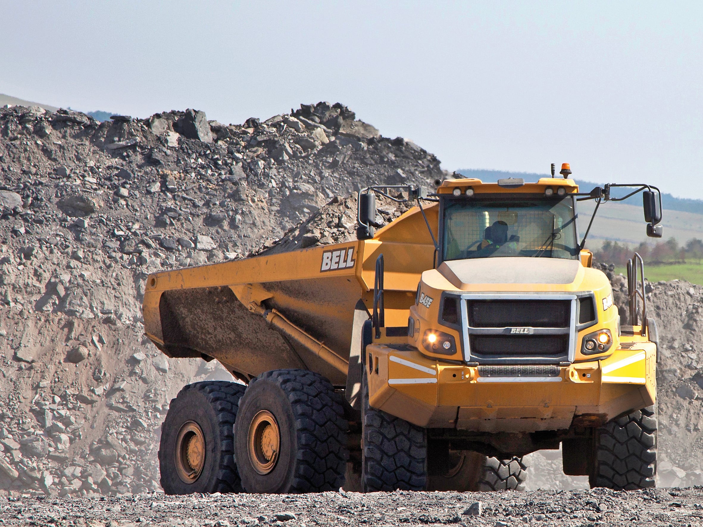 Bell B45E Specifications & Technical Data (2016-2021) | LECTURA Specs