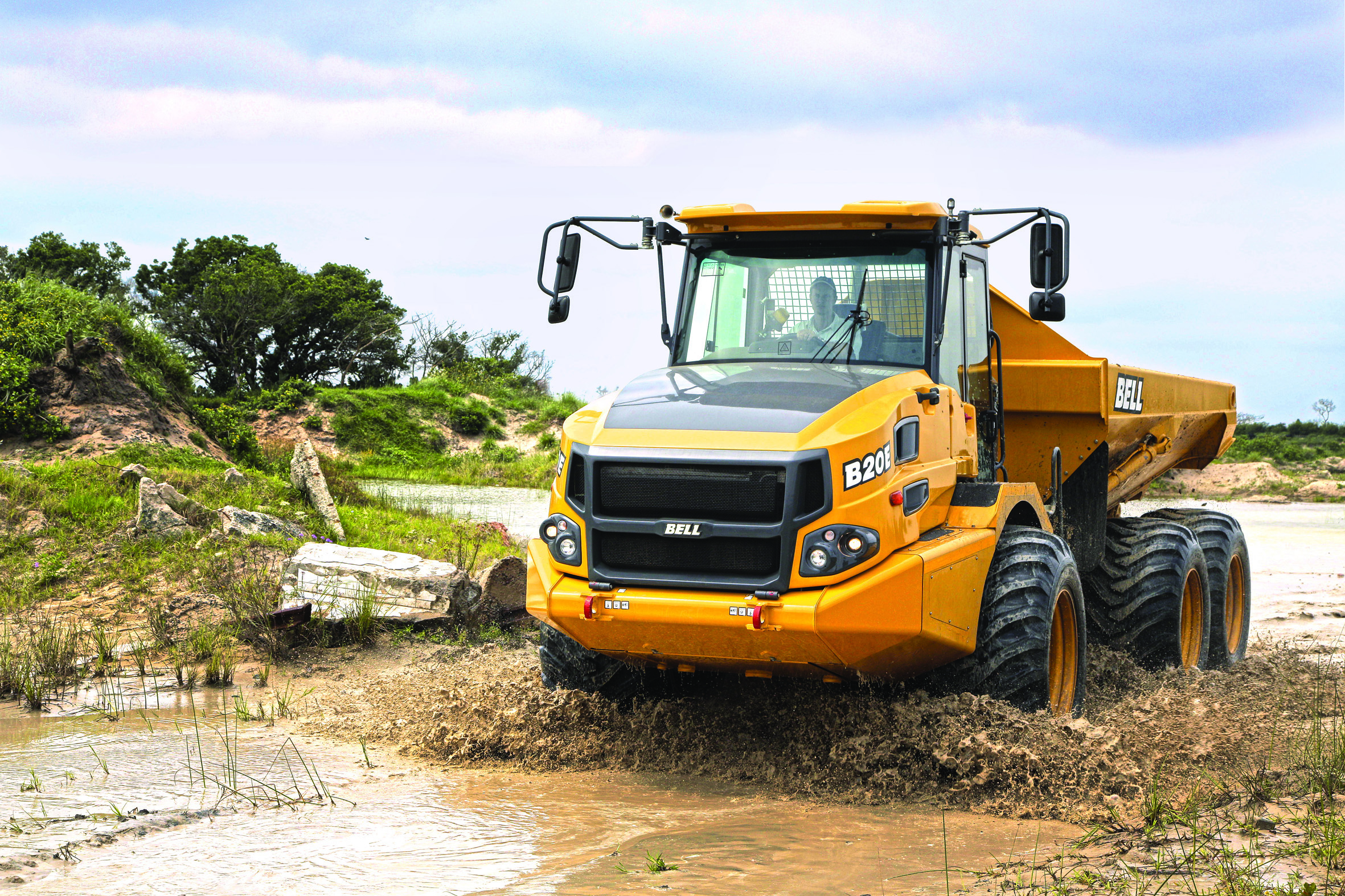 Bell B20E Specifications & Technical Data (2017-2021) | LECTURA Specs