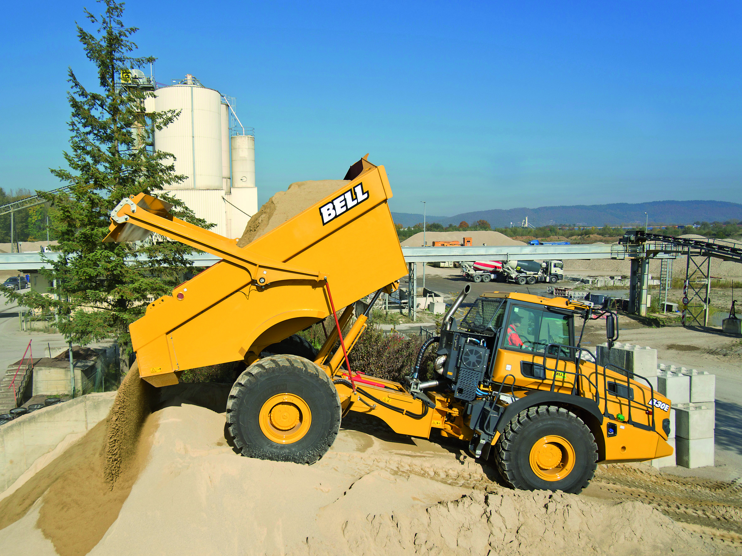 Bell B30E 4x4 Specifications & Technical Data (2017-2021) | LECTURA Specs