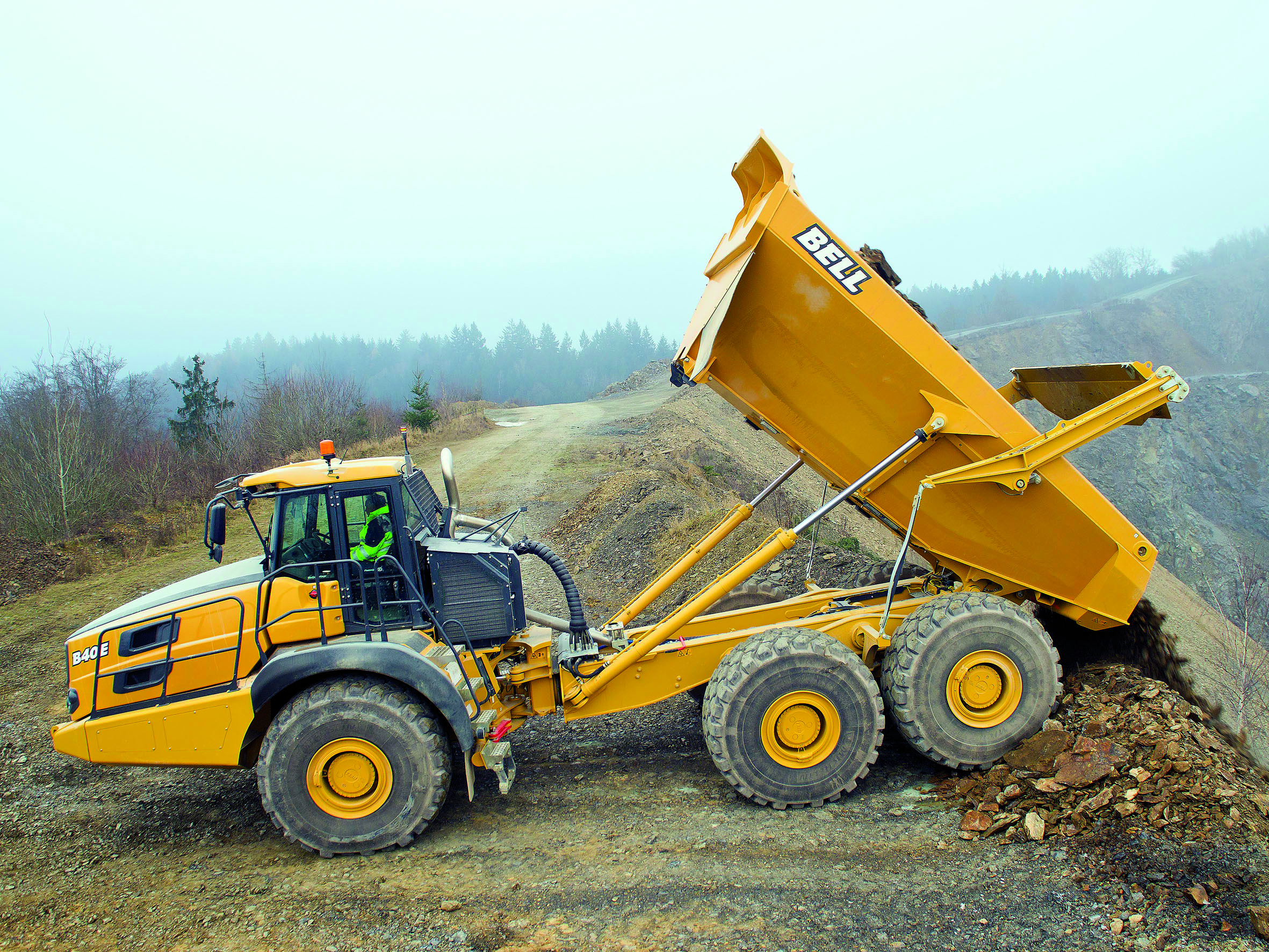 Bell B40E Specifications & Technical Data (2016-2021) | LECTURA Specs