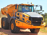 Bell B45E 4x4 Specifications & Technical Data (2019-2021) | LECTURA Specs