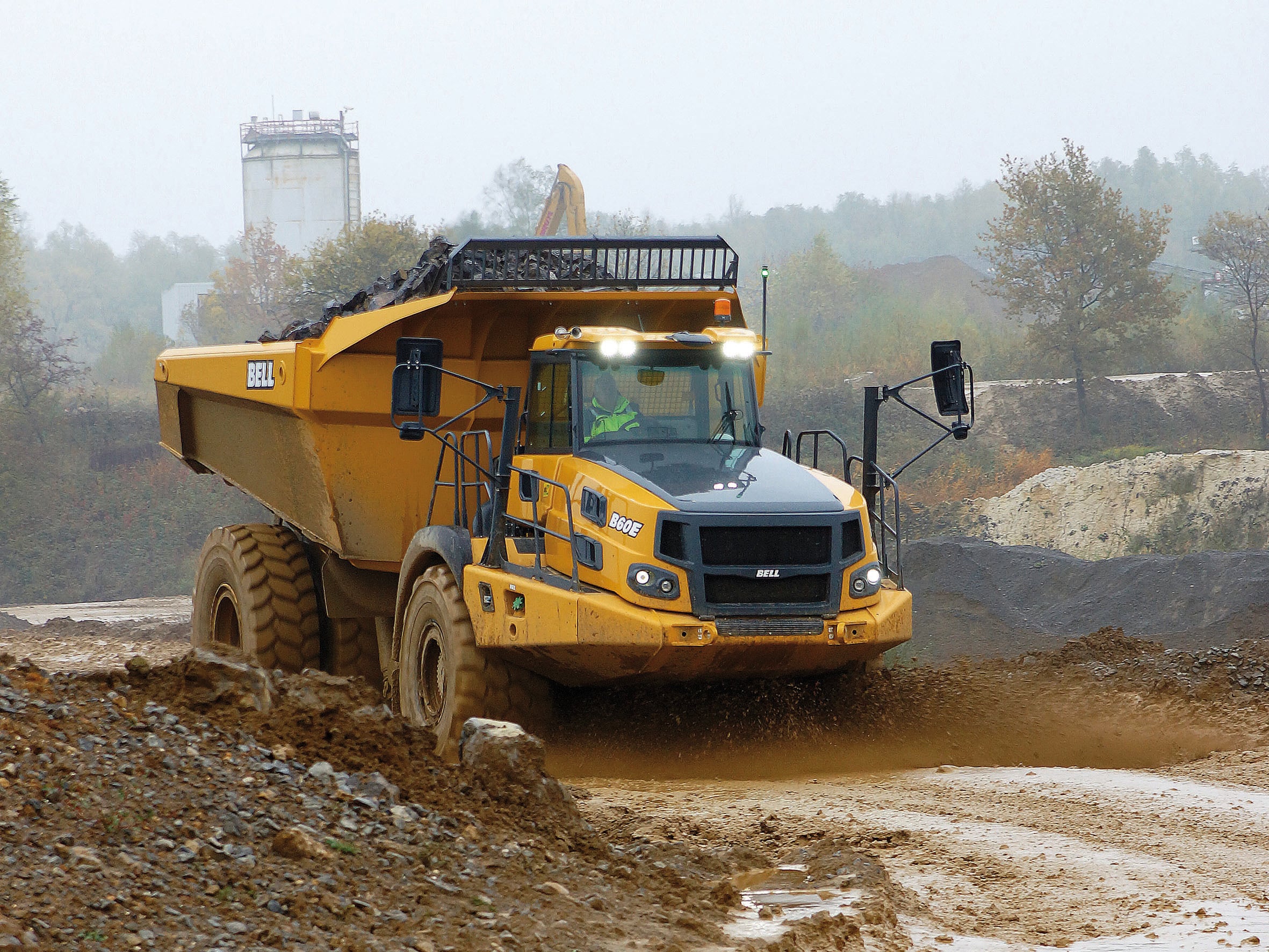 Bell B60E Specifications & Technical Data (2017-2019) | LECTURA Specs