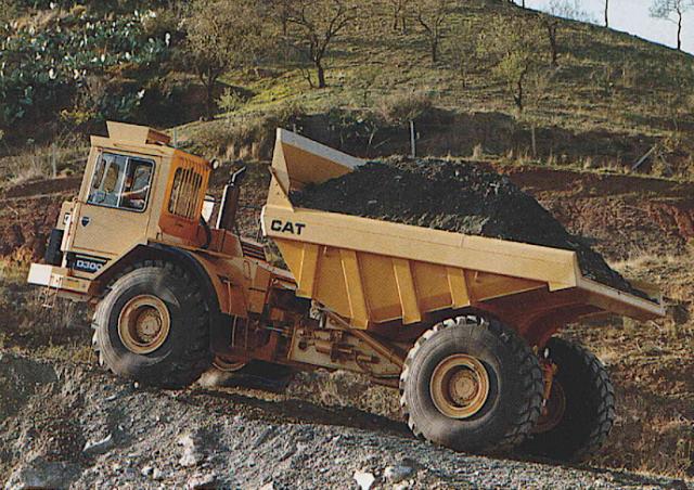Caterpillar D30C Specifications & Technical Data (1986-1989) | LECTURA ...