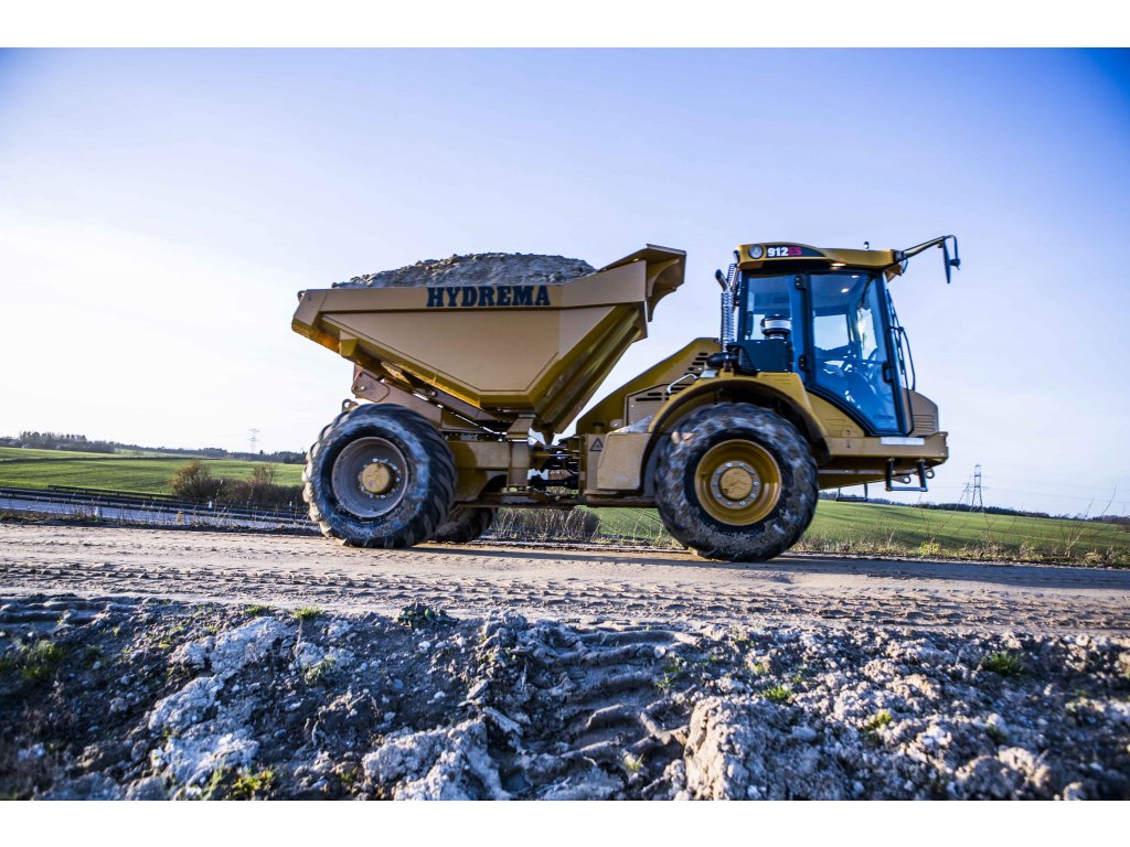 Hydrema 912
