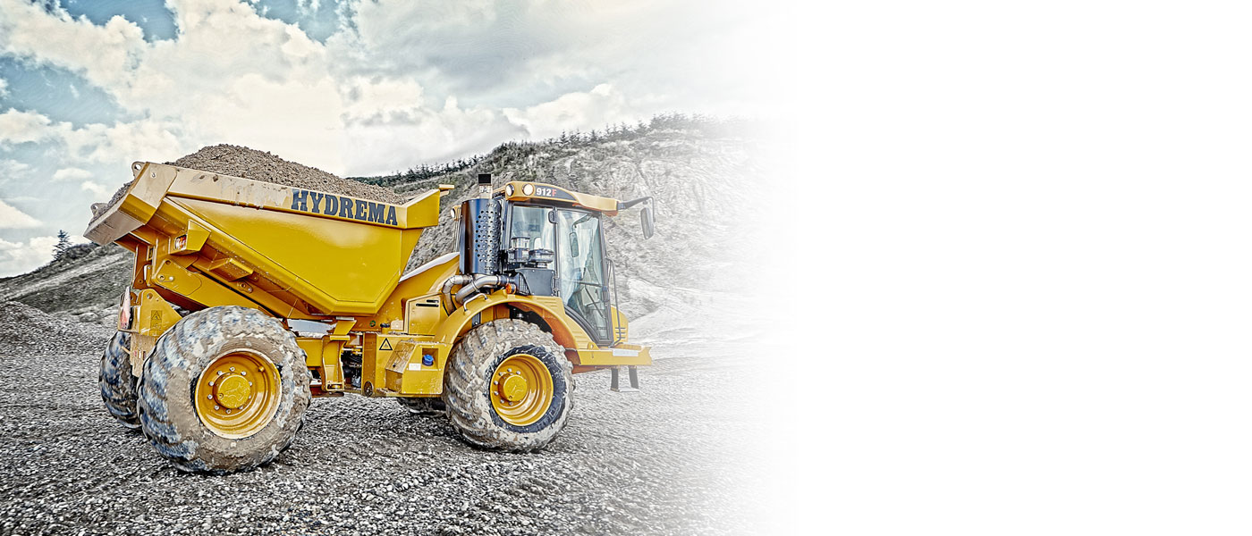 Hydrema 912F Specifications & Technical Data (2015-2021) | LECTURA Specs