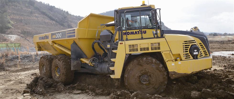 Komatsu HM300-5E0 Specifications & Technical Data (2014-2021) | LECTURA ...