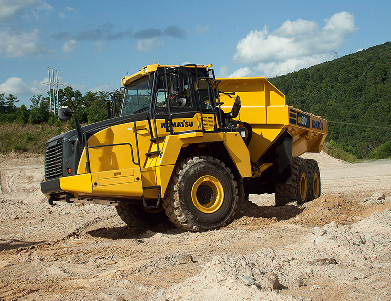 Komatsu HM300-5E0 Specifications & Technical Data (2021-2025) | LECTURA ...