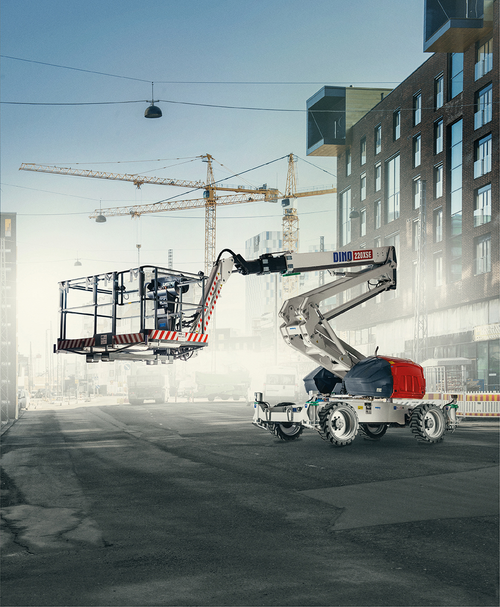 Dino Lift Dino 220XSE Specs & Dimensions (2017 - 2020) | Wheeled ...