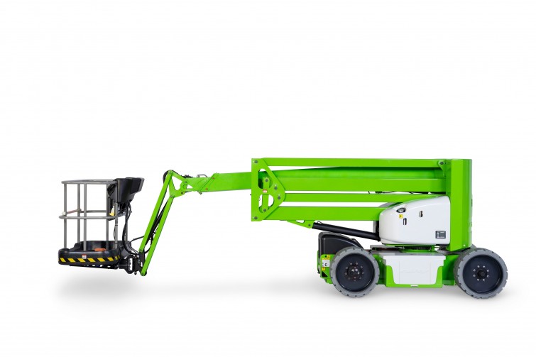 Niftylift SP50N Specs & Dimensions (2019 - 2025) | Wheeled Articulating ...