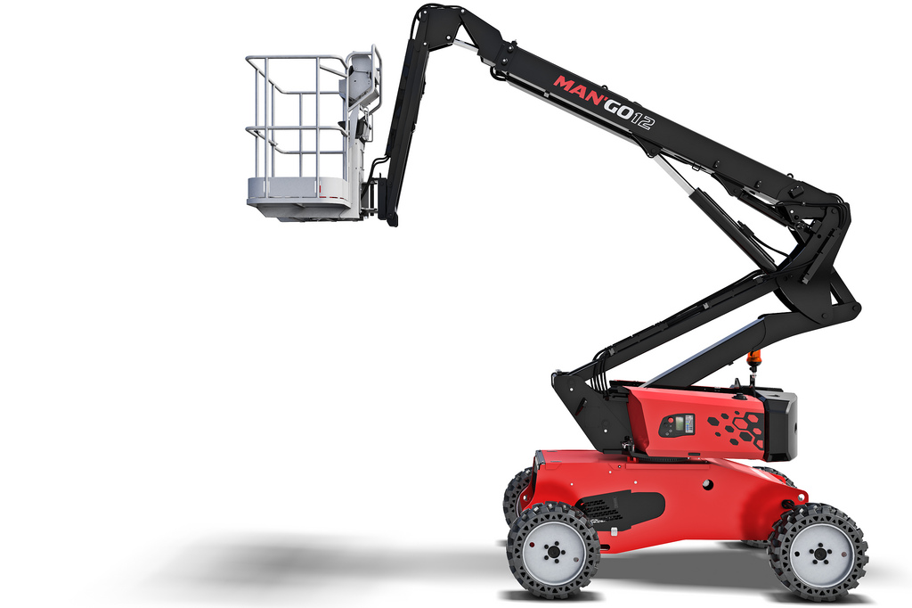 Manitou ManGo 12 Specs & Dimensions (2017 - 2025) | Wheeled ...