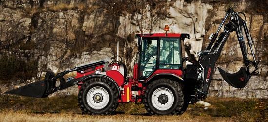 Huddig 1060 C Backhoe Loader Specs & Dimensions (2012 - 2014) | LECTURA ...