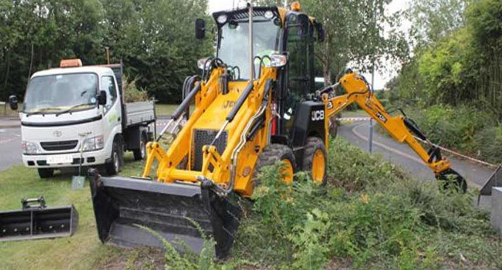 Jcb 1cx 2022