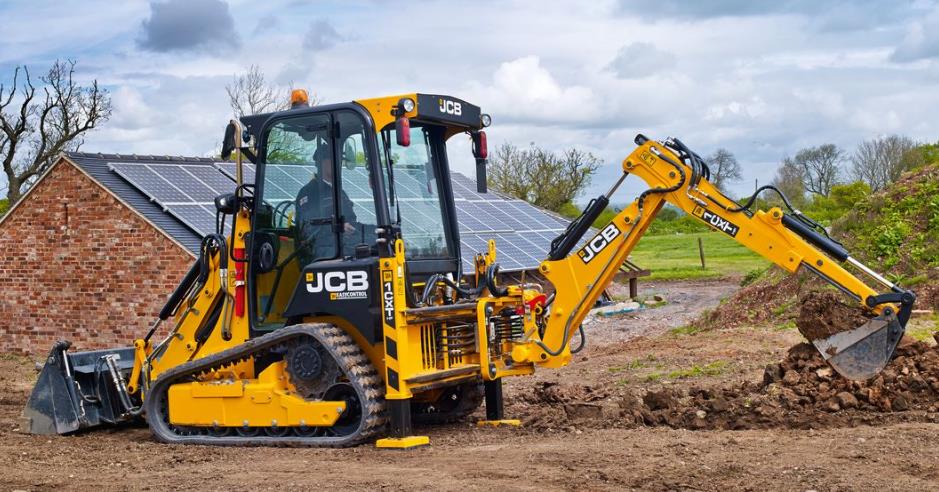 JCB 1CXT Backhoe Loader Specs & Dimensions (2017 - 2020) | LECTURA Specs